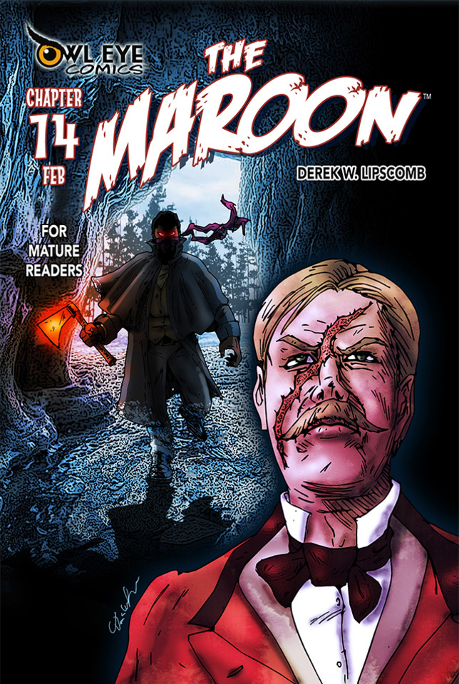The Maroon (2017) - #14 | Overstreet Access