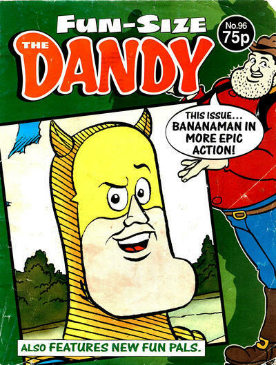 Dandy Fun-Size (1997) - #96 | Overstreet Access