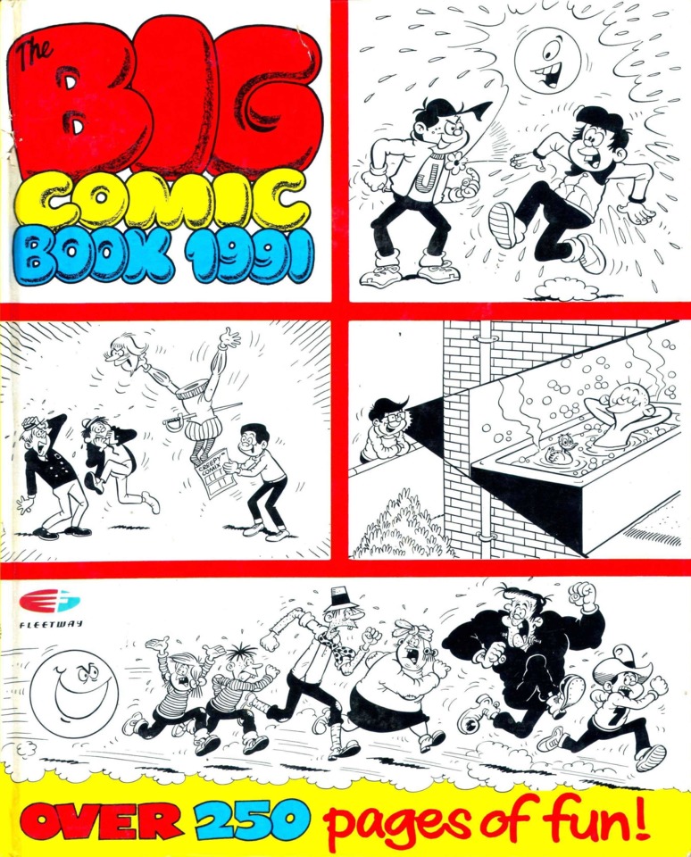 Big Comic Book (1986) - #1991 | Overstreet Access