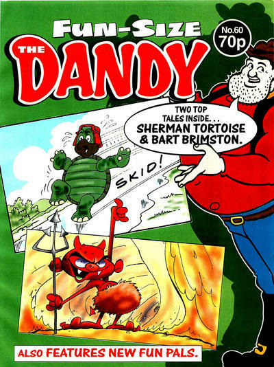 Dandy Fun-Size (1997) - #60 | Overstreet Access