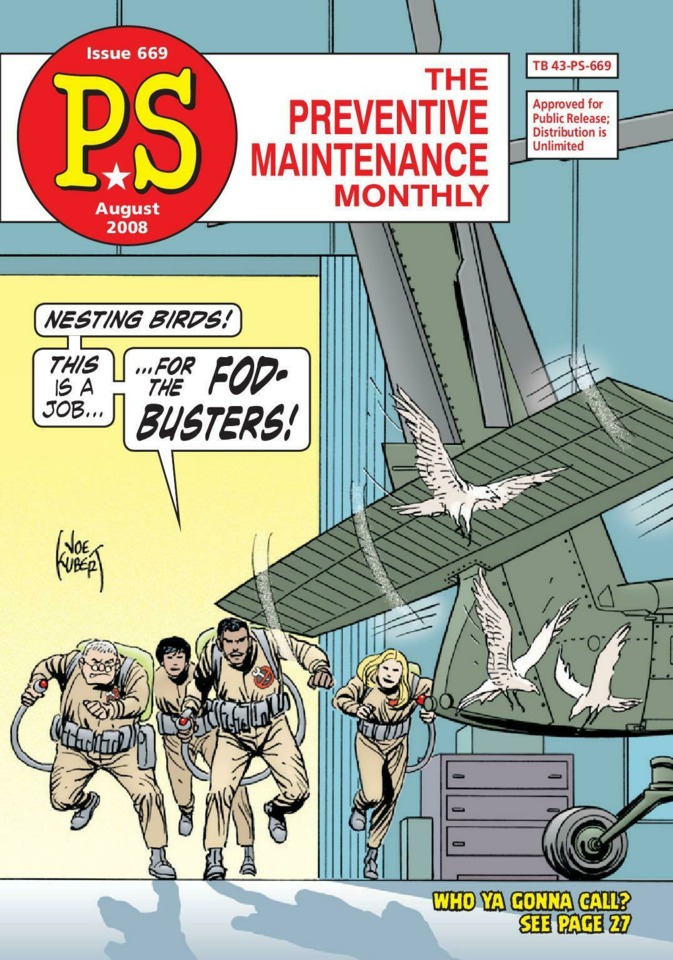 PS: The Preventive Maintenance Monthly (1951) - #669 | Overstreet Access