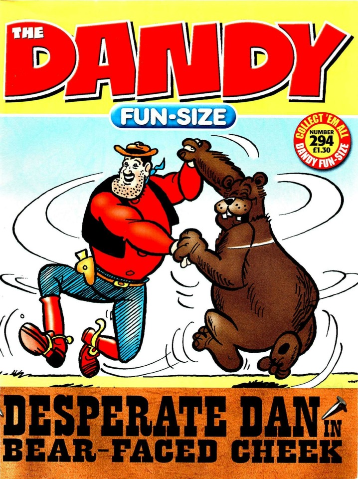Dandy Fun-Size (1997) - #294 | Overstreet Access