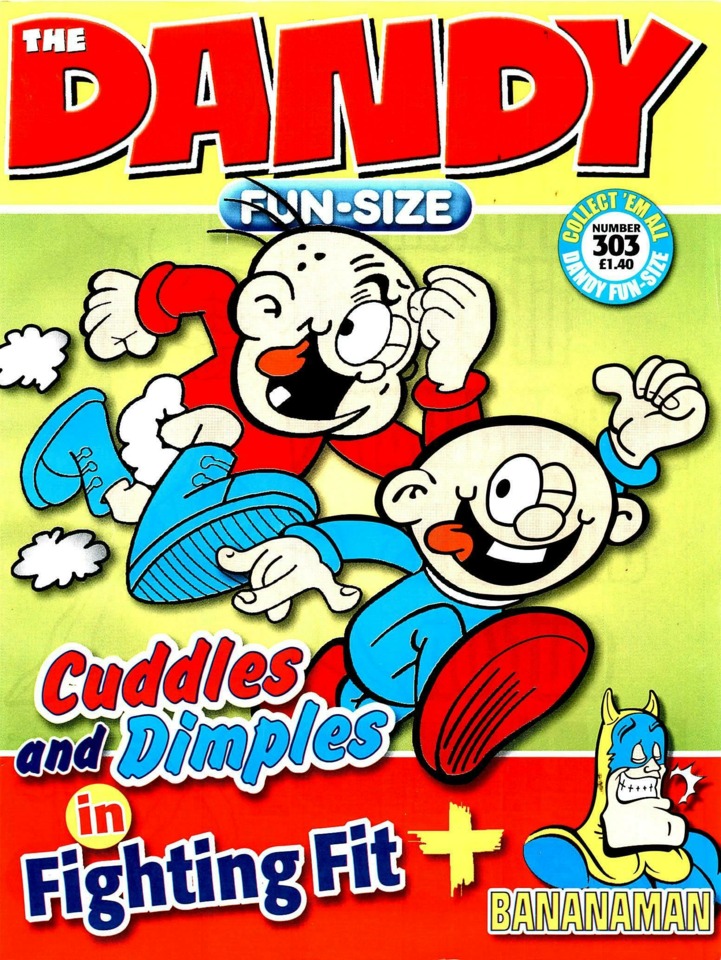Dandy Fun-Size (1997) - #303 | Overstreet Access