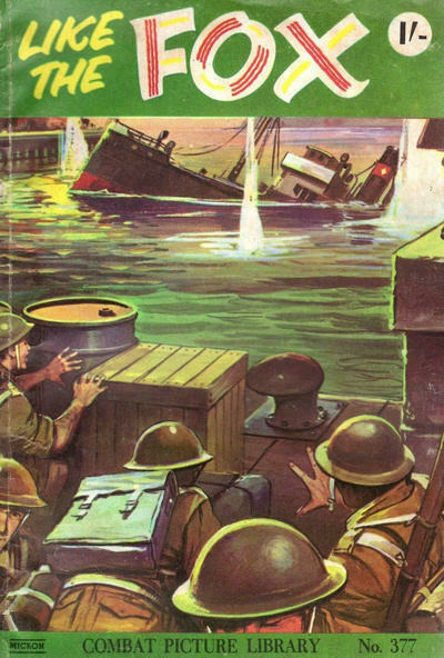 Combat Picture Library (1959) - #377 | Overstreet Access