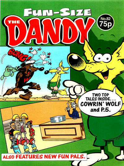 Dandy Fun-Size (1997) - #82 | Overstreet Access