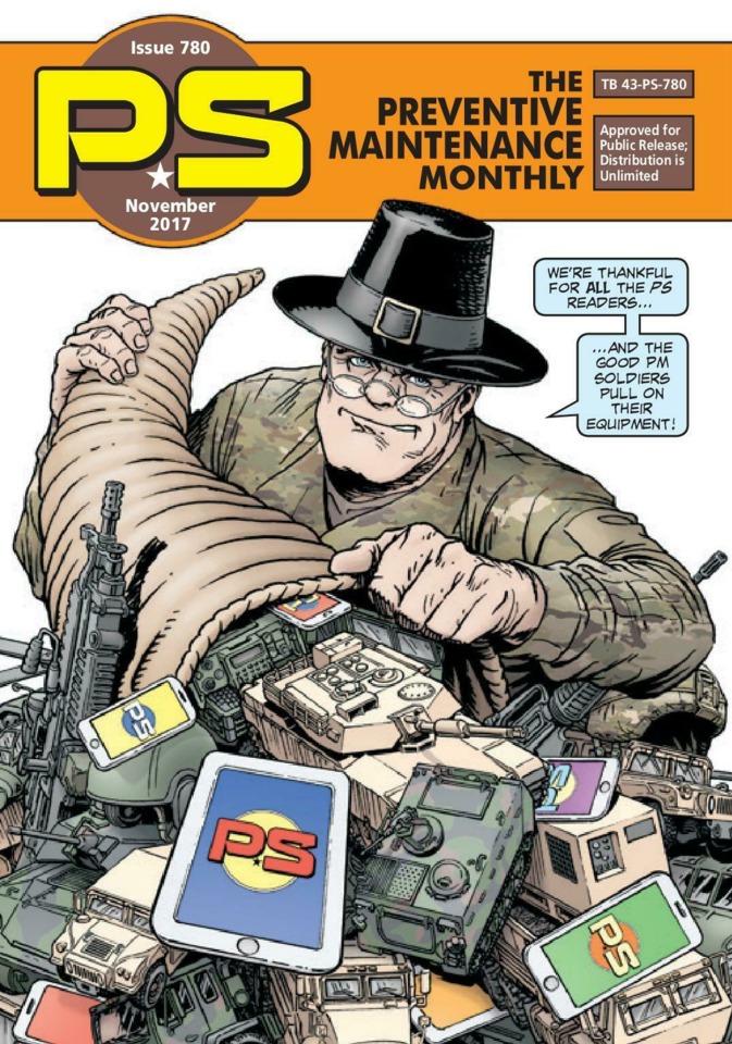 PS: The Preventive Maintenance Monthly (1951) - #780 | Overstreet Access