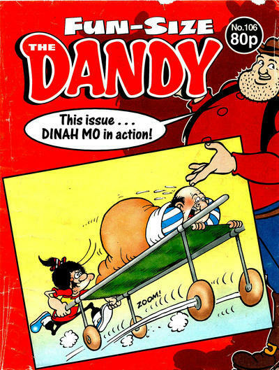 Dandy Fun-Size (1997) - #106 | Overstreet Access