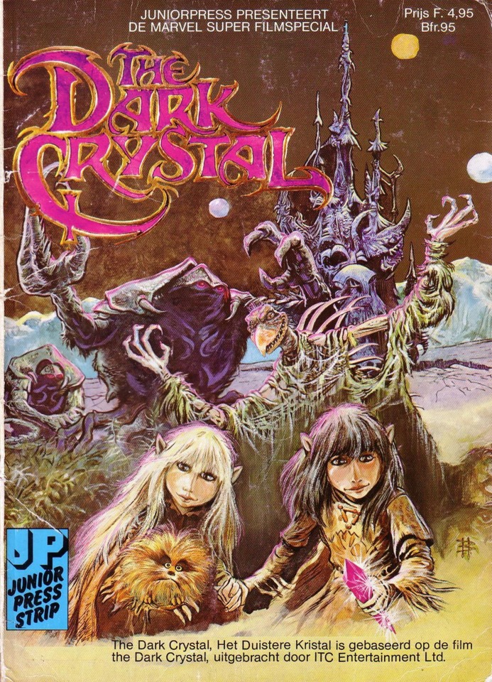 The Dark Crystal (1983) - #1 | Overstreet Access