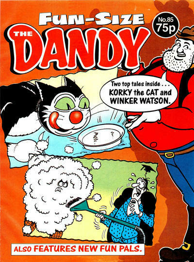Dandy Fun-Size (1997) - #85 | Overstreet Access