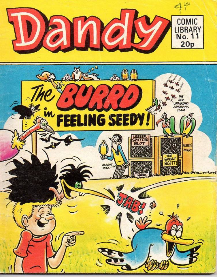 Dandy Comic Library (1983) - #11 | Overstreet Access