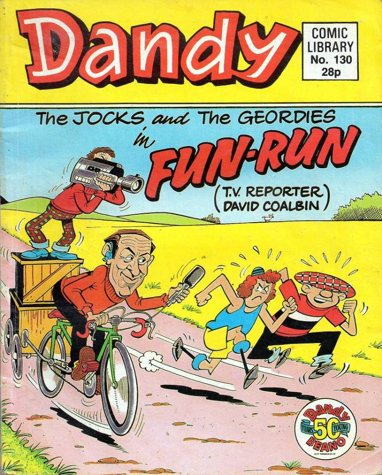 Dandy Comic Library (1983) - #130 | Overstreet Access