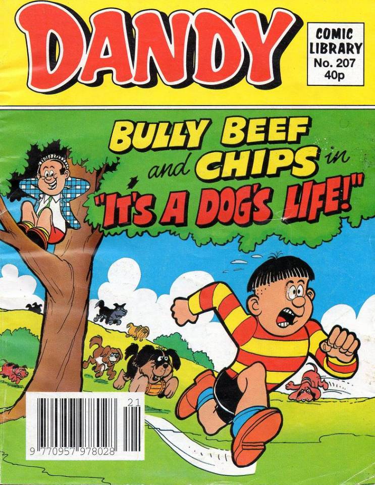 Dandy Comic Library (1983) - #207 | Overstreet Access