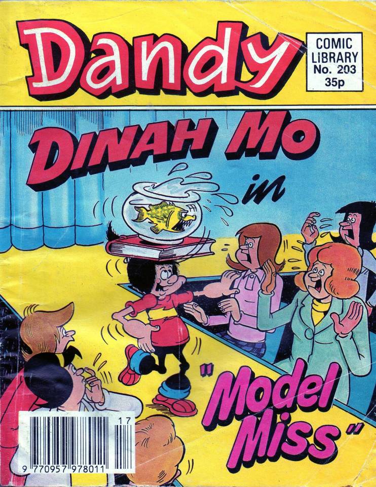 Dandy Comic Library (1983) - #203 | Overstreet Access