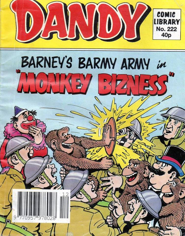 Dandy Comic Library (1983) - #222 | Overstreet Access