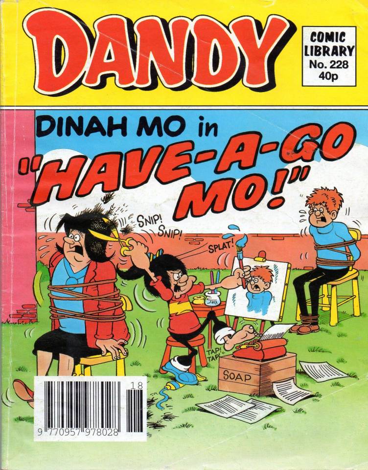 Dandy Comic Library (1983) - #228 | Overstreet Access