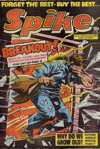 Spike (1983) - #45 | Overstreet Access