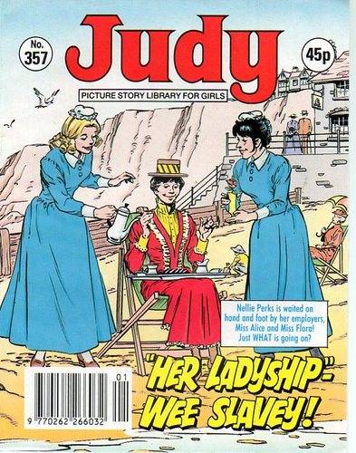 Judy Picture Story Library For Girls (1963) - #357 | Overstreet Access