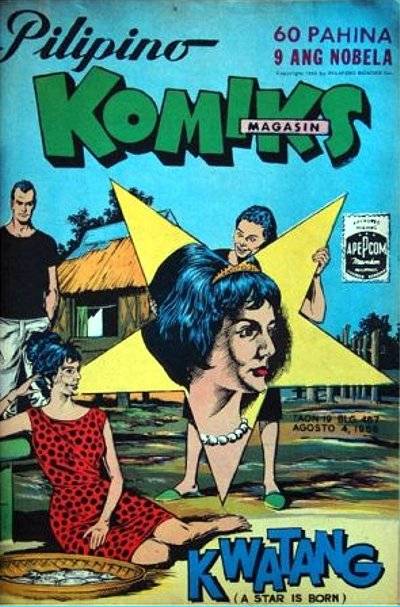 Pilipino Komiks (1947) - #487 | Overstreet Access