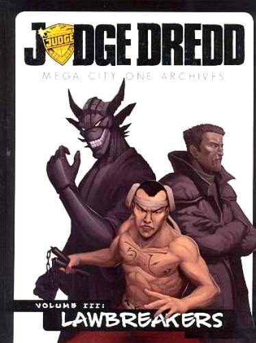 Judge Dredd: Mega City One Archives (2010) - #3 | Overstreet Access