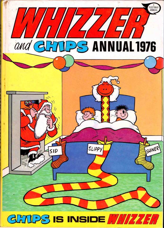 Whizzer and Chips Annual (1971) - #1976 | Overstreet Access