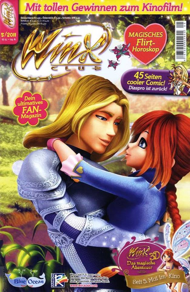 Winx Club - #201105 | Overstreet Access