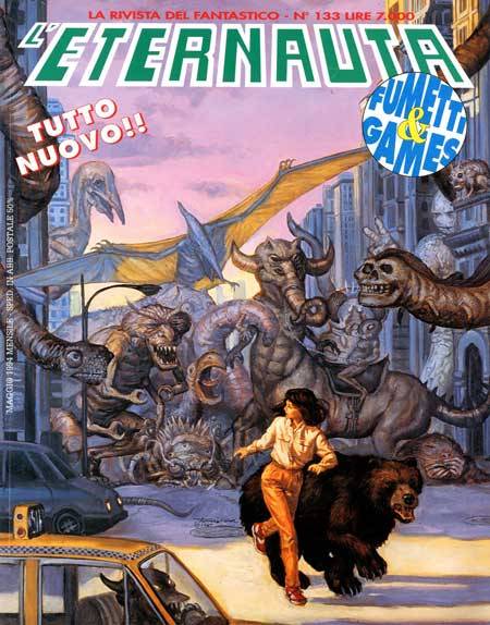 L'Eternauta (1982) - #133 | Overstreet Access