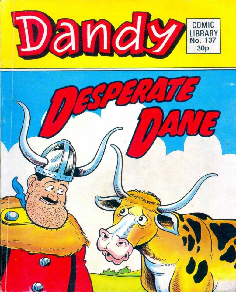 Dandy Comic Library (1983) - #137 | Overstreet Access