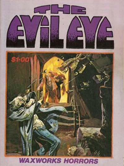 Evil Eye (198-?) - #1 | Overstreet Access