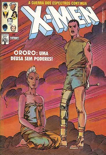 X-Men (1989) - #10 | Overstreet Access