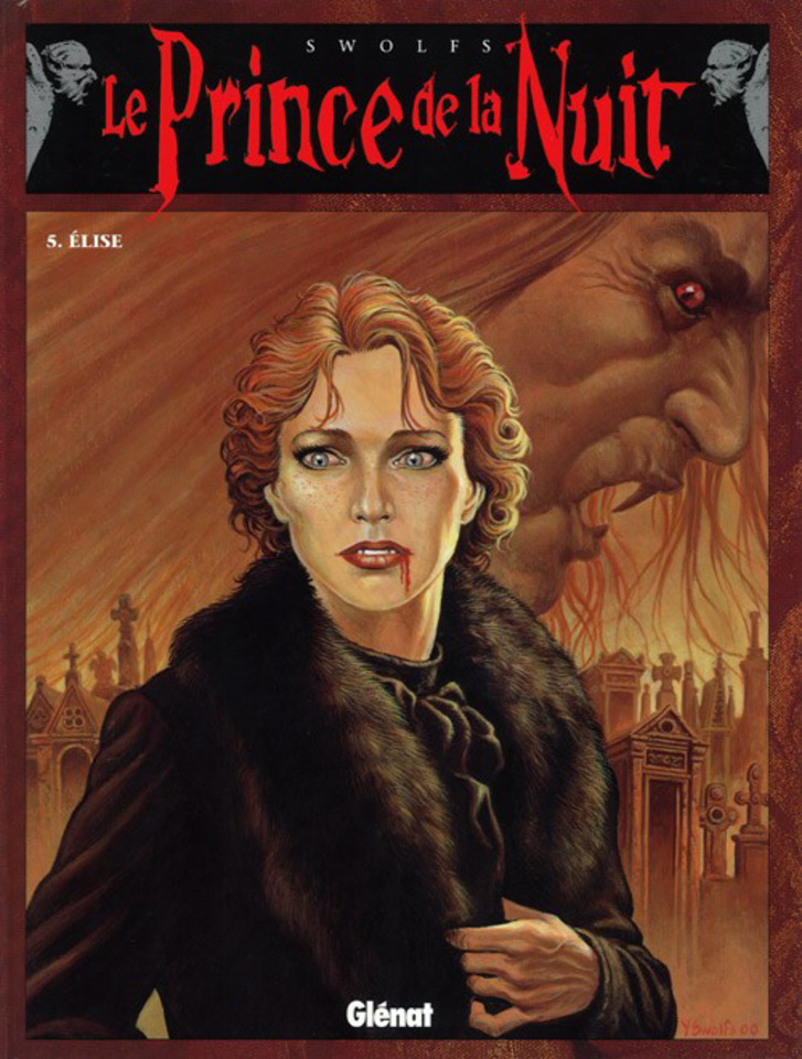 Le Prince de la Nuit (1994) - #5 | Overstreet Access