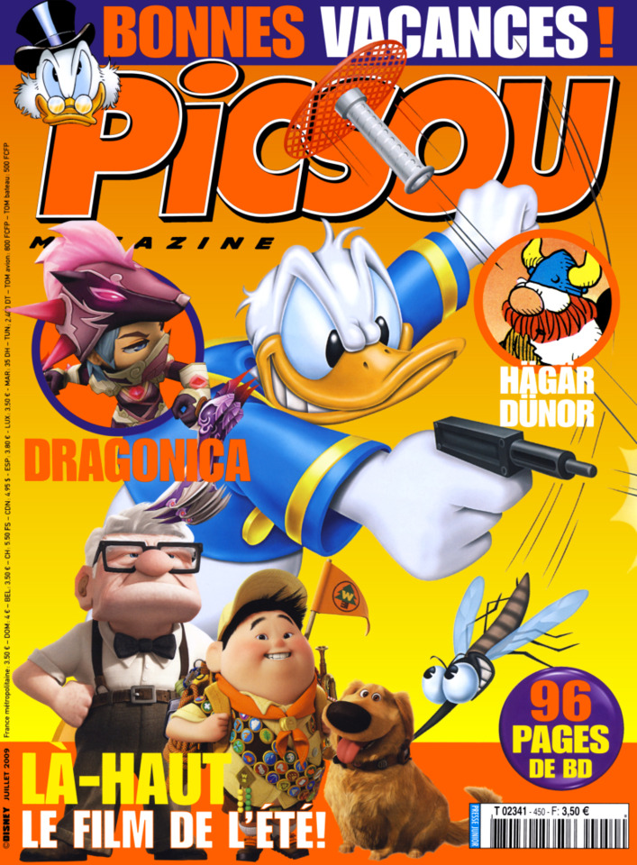 Picsou Magazine (1972) - #450 | Overstreet Access