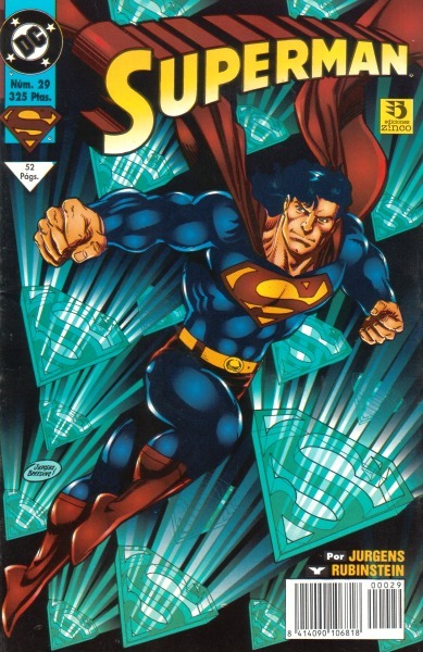 Superman (1993) - #29 | Overstreet Access