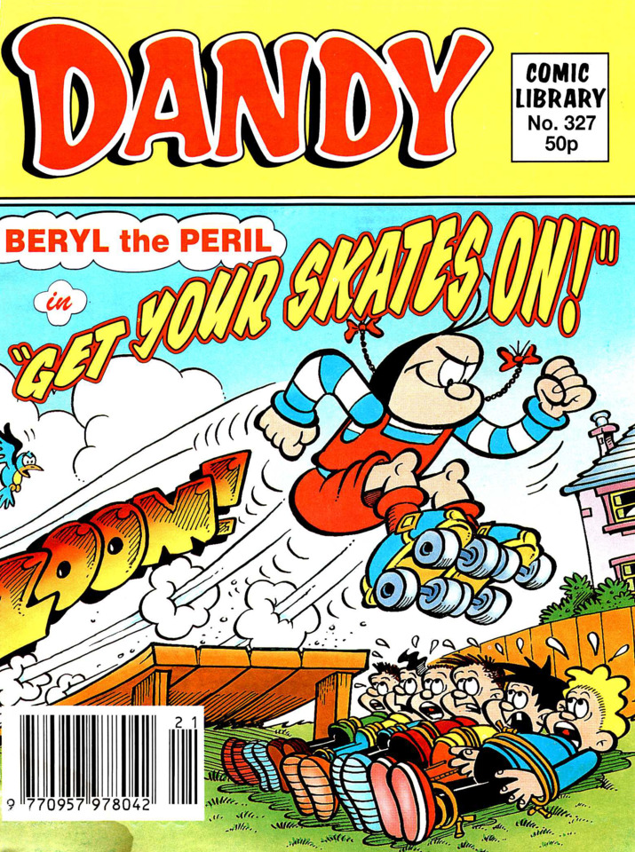 Dandy Comic Library (1983) - #327 | Overstreet Access