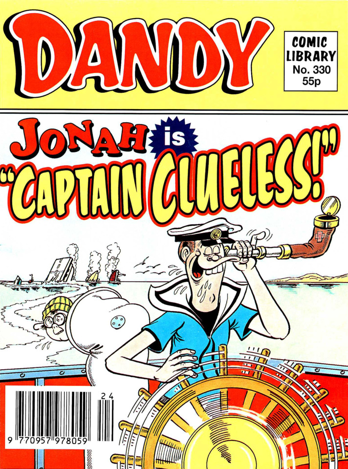 Dandy Comic Library (1983) - #330 | Overstreet Access
