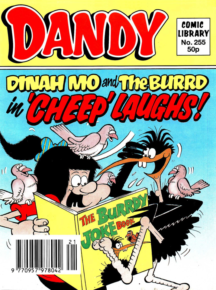 Dandy Comic Library (1983) - #255 | Overstreet Access