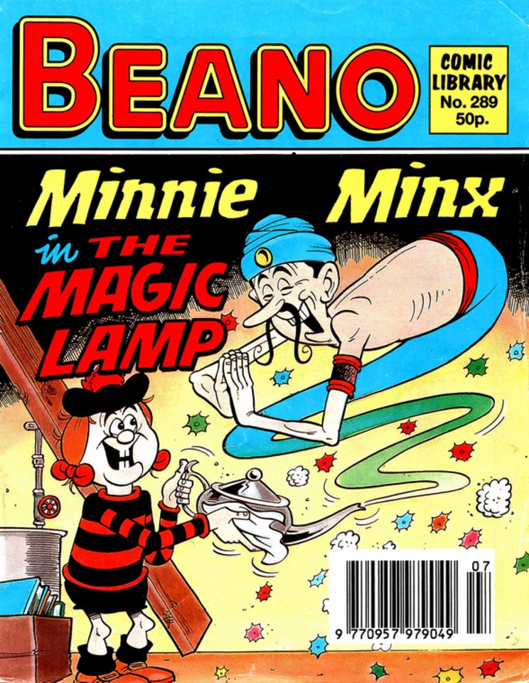 Beano Comic Library (1982) - #289 | Overstreet Access