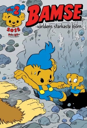 Bamse (1973) - #201202 | Overstreet Access
