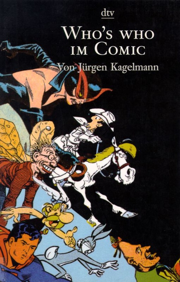 Who's who im Comic (1997) - #1 | Overstreet Access