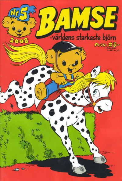 Bamse (1973) - #200805 | Overstreet Access