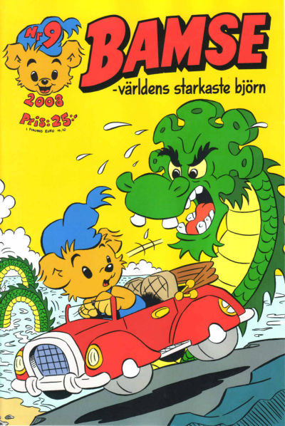 Bamse (1973) - #200809 | Overstreet Access