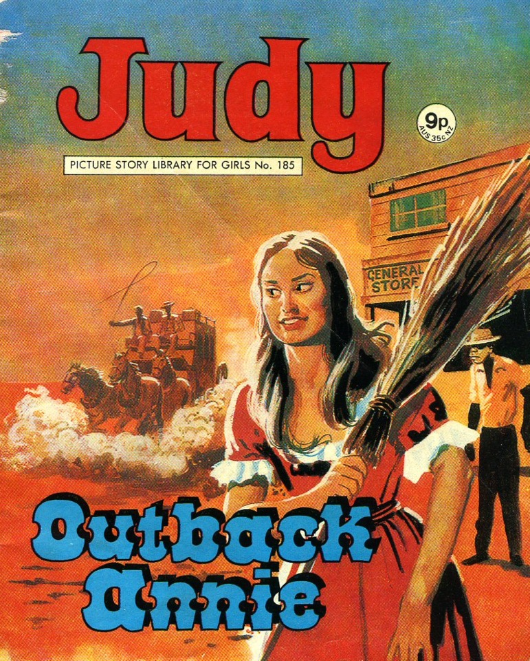 Judy Picture Story Library For Girls (1963) - #185 | Overstreet Access