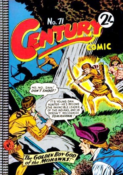 Century Comic (1961) - #71 | Overstreet Access
