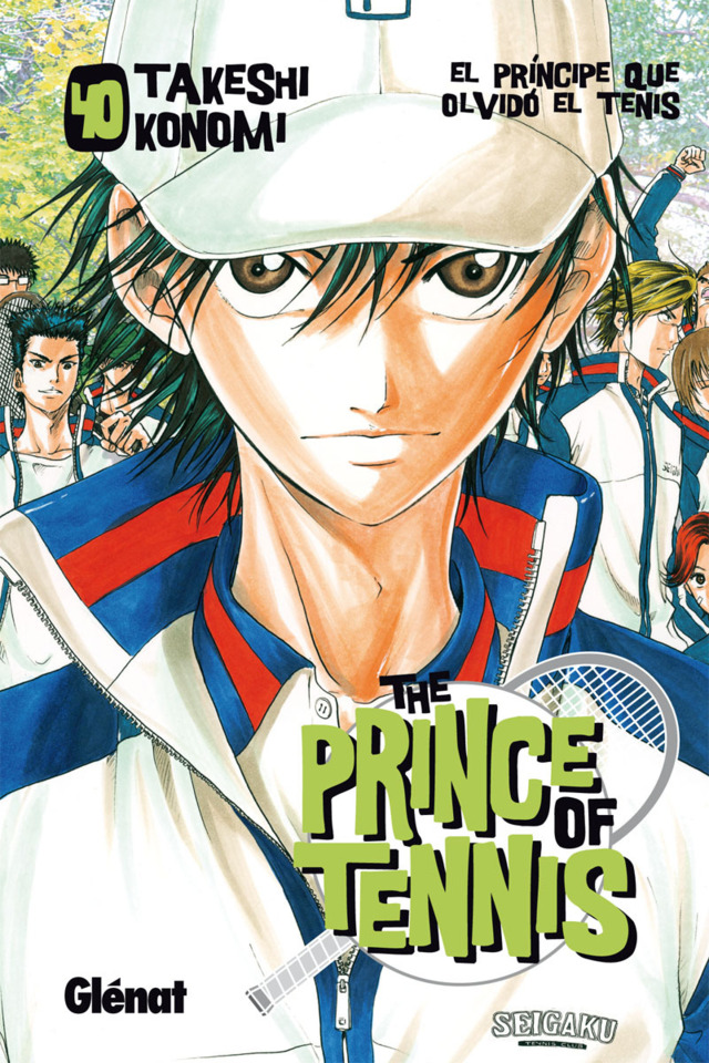 The Prince of Tennis - #40 | Overstreet Access
