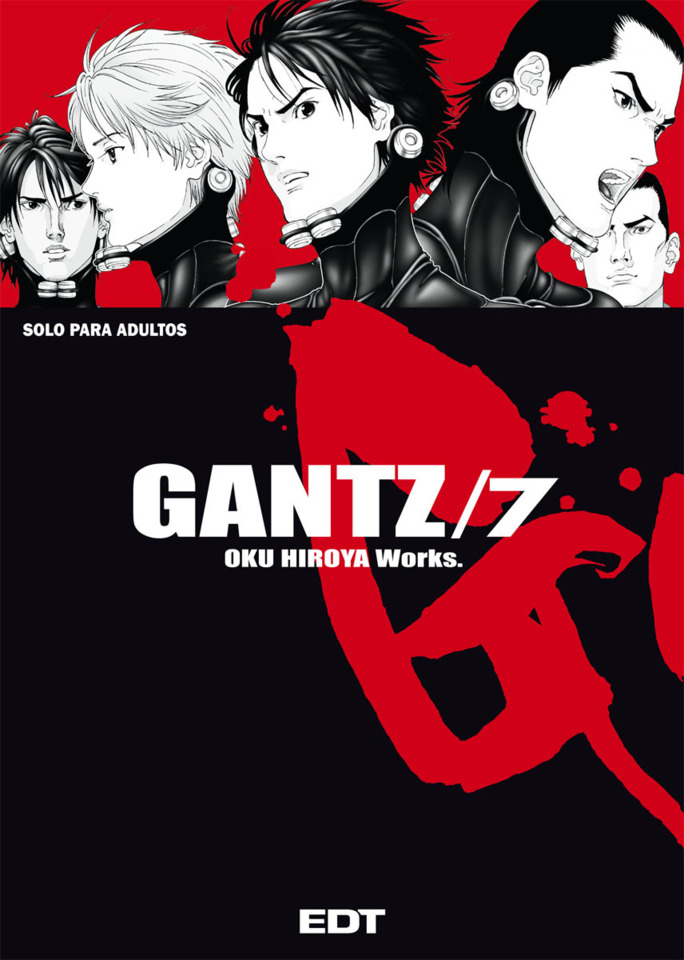 Gantz (2002) - #7 | Overstreet Access