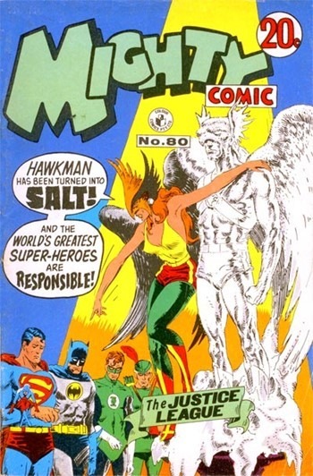 Mighty Comic (1960) - #80 | Overstreet Access