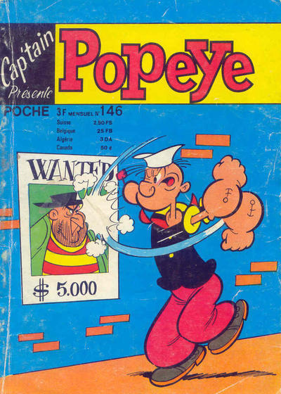Cap'tain Présente Popeye (1964) - #146 | Overstreet Access
