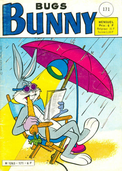 Bugs Bunny (1969) - #171 | Overstreet Access