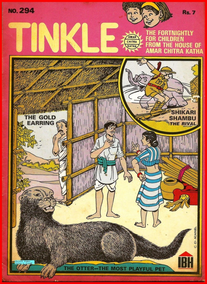 Tinkle (1980) - #294 | Overstreet Access