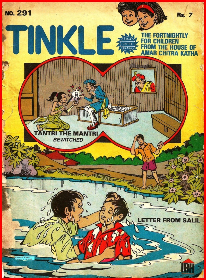 Tinkle (1980) - #291 | Overstreet Access