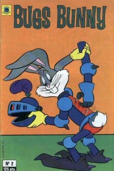 Bugs Bunny (1987) - #2 | Overstreet Access